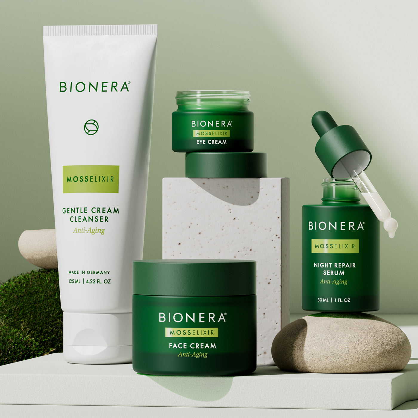 Über Bionera – Natürliche Anti-Aging-Pflege aus Deutschland